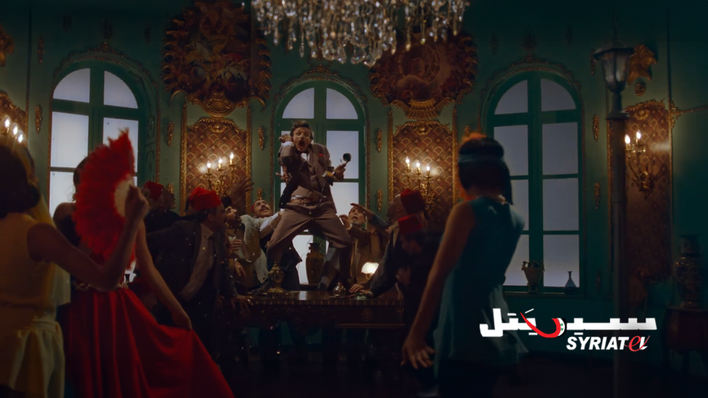 Al Sadeer Massoud – Filmmaker
